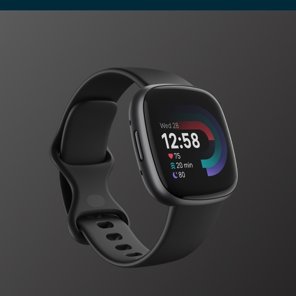 fitbit | Other | Fitbit Versa 4 Smartwatch | Poshmark